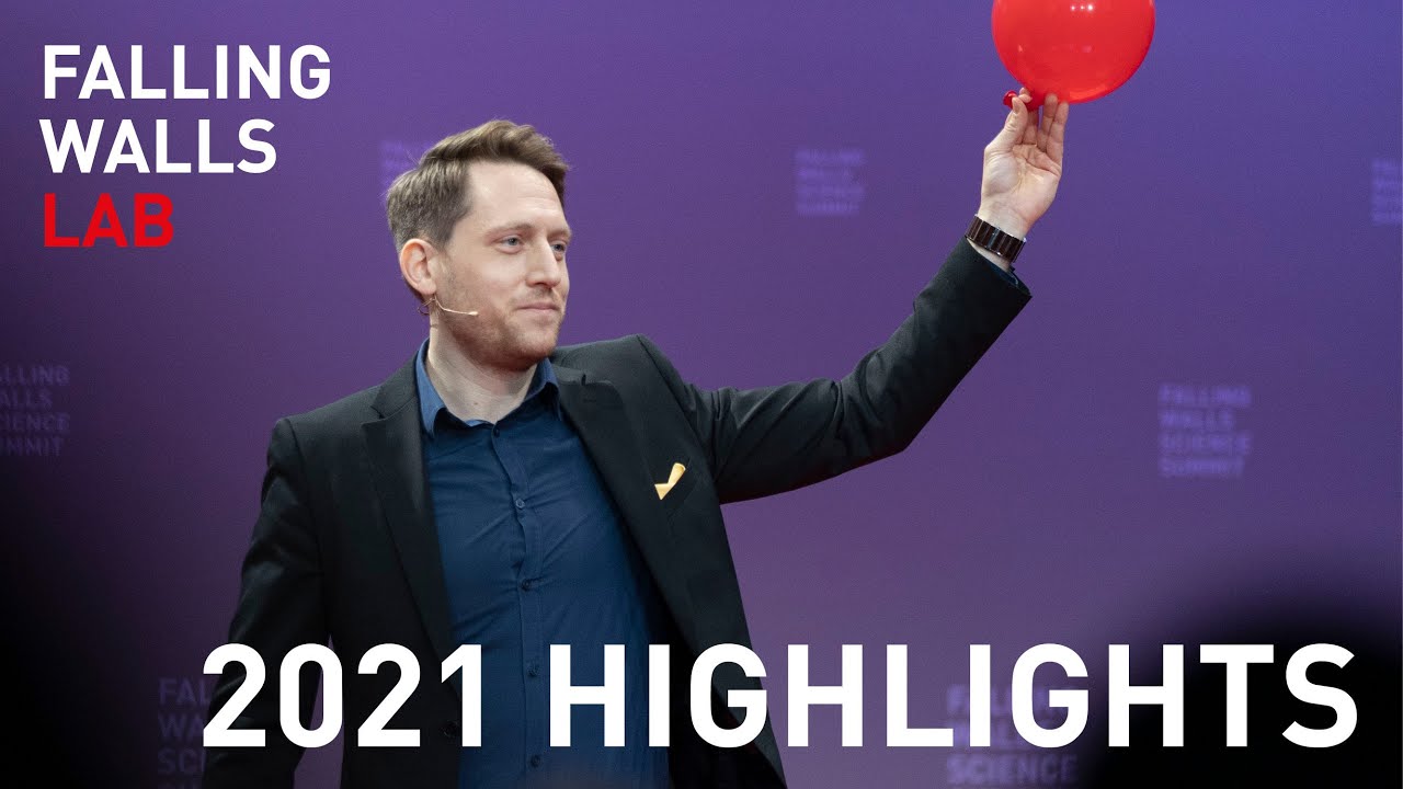 Falling Walls Lab 2021 – Highlights