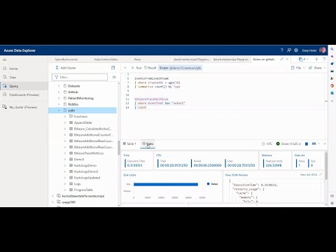 Best practices when using Kusto with Power BI