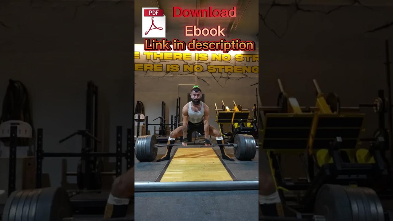 Start The transformation | Get the training programm now 