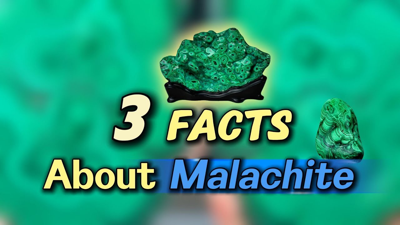 3 Things You Should Know About Malachite 💎✨ #malachite #healingcrystals #healingenergy