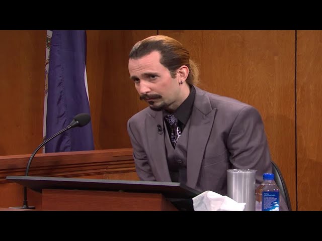 "This trial is for fun": SNL mocks Johnny Depp vs. Amber Heard ...