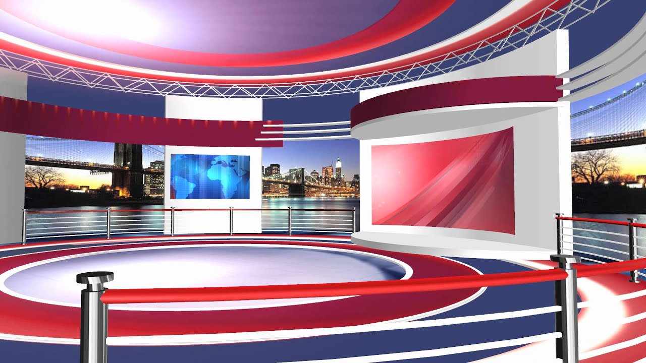 virtual reality Vizrt virtual studio10