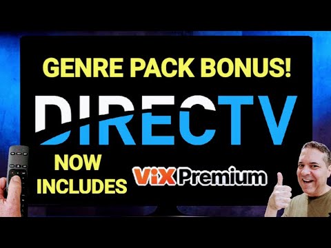 WOW DirecTV|ADDS Another BONUS APP⁉️Mini Review!