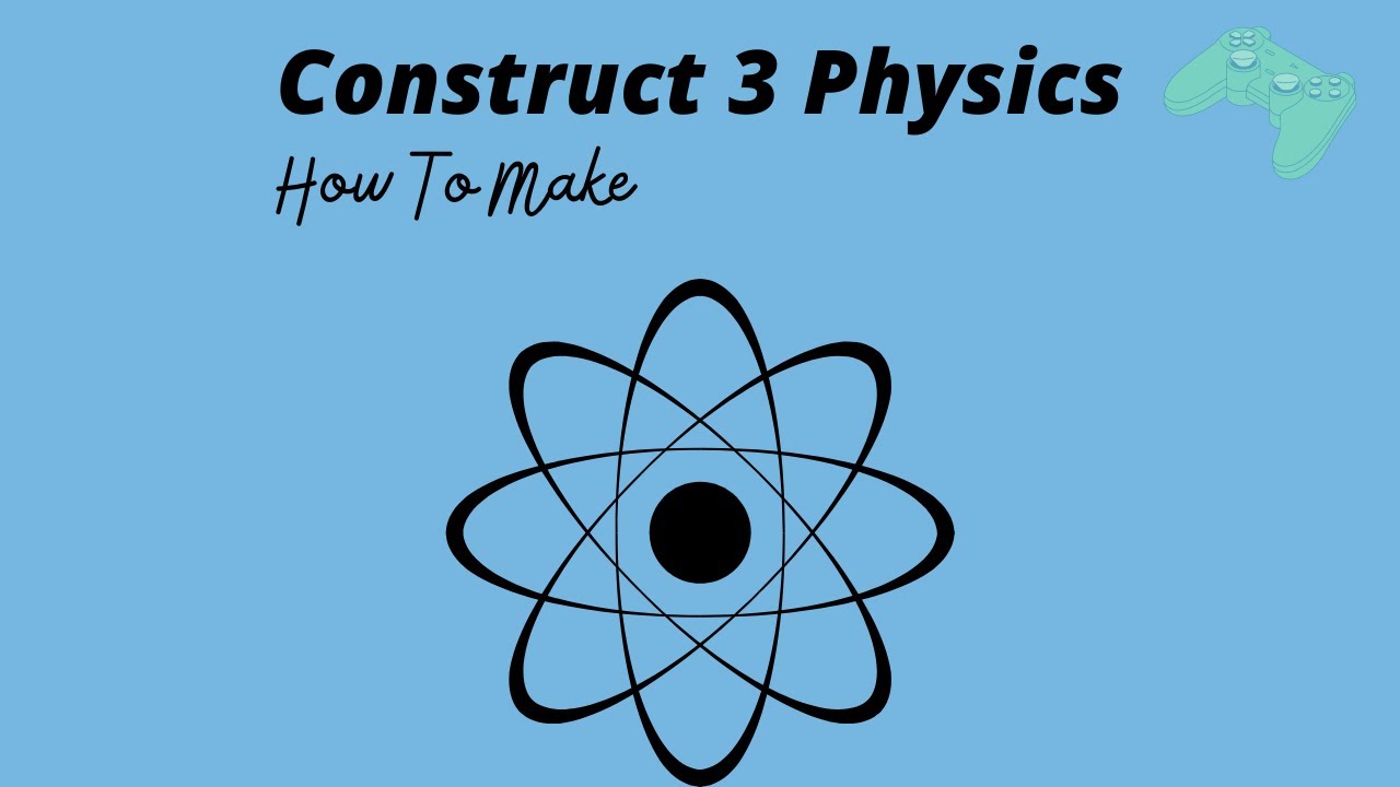 How Construct 3 Physics Work?