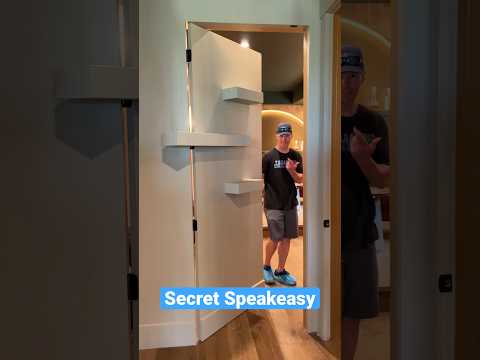 Secret Room Speakeasy
