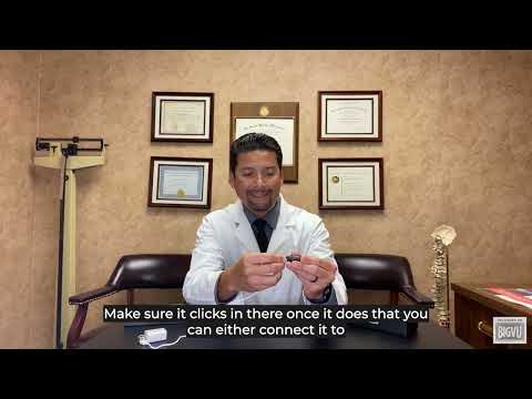 How To Use The Nooro Whole Body Massager