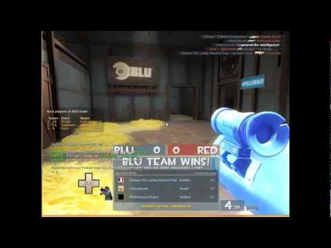 Steam Community :: Video :: Chris and Jordan Play: Tf2- Stumbling Soldier