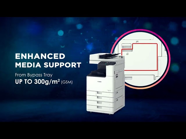 Multifunction Printer - Canon 12x18 Digital Printer (CMYK) Trader ...