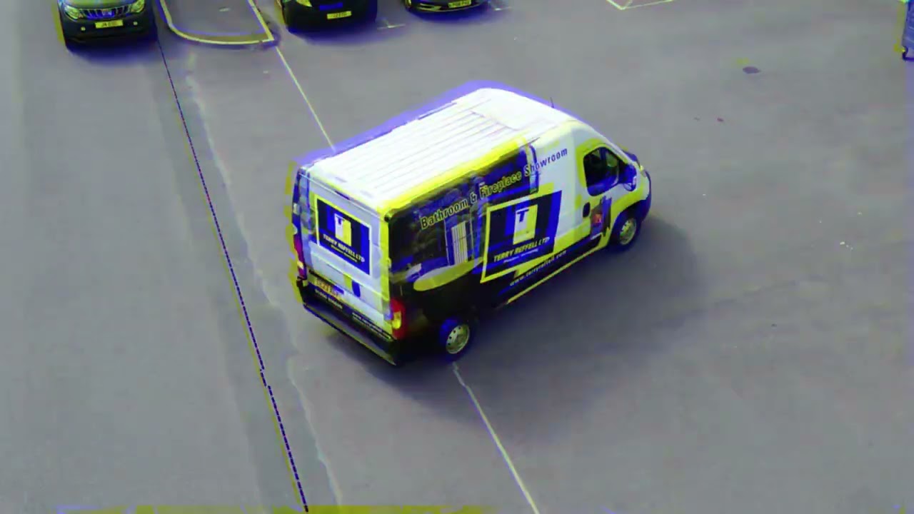 TERRY REFFELL CITROEN RELAY