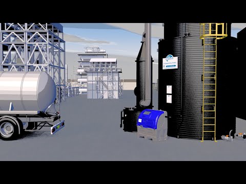 Chem Resist - Complete Chemical Storage and Transfer Solutions