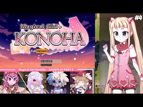 Steam Community :: Magical Girl Konoha