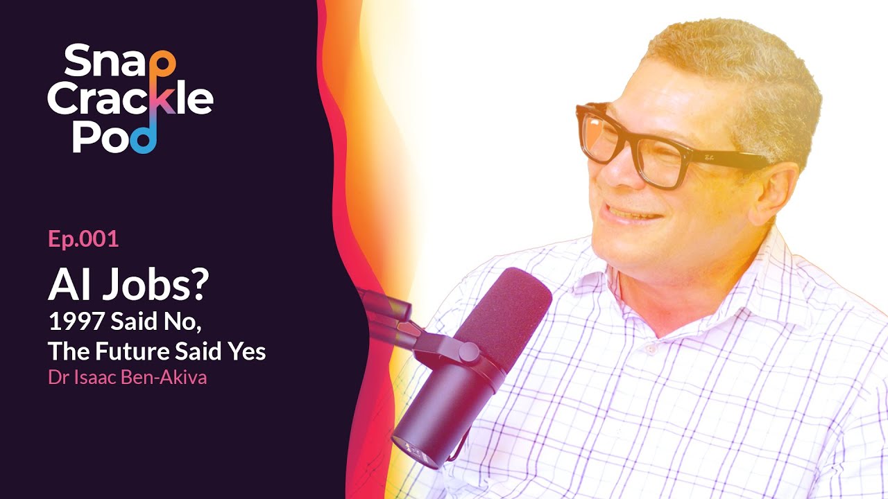 01 | AI Jobs? 1997 Said No, The Future Said Yes