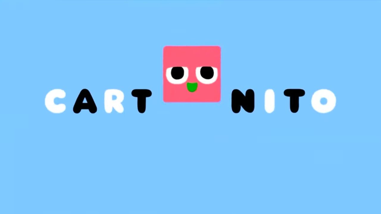 Cartoonito Logo Intro Effects 2