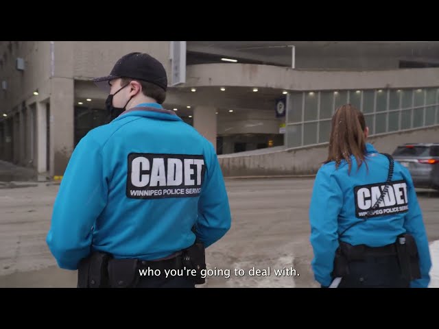 Auxiliary Force Cadet | City of Winnipeg