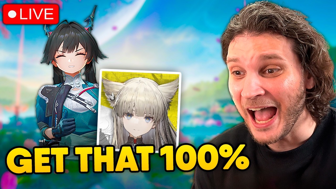 100% COMPLETION TIME | Arknights: Endfield