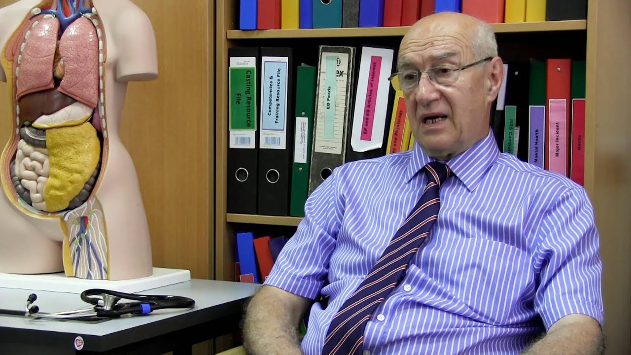 An Interview with Huw Llewelyn: Oxford Handbook of Clinical Diagnosis