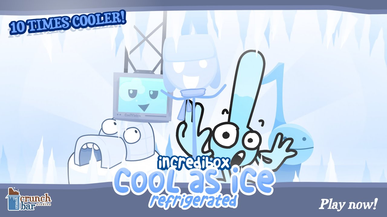 Elementibox Cool As Ice | Sprunki.cool