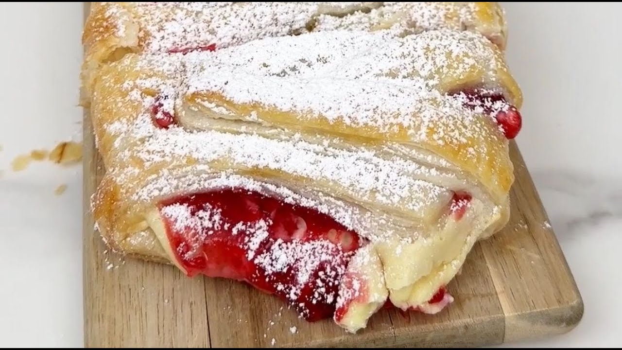 8 ways to use Puff Pastry