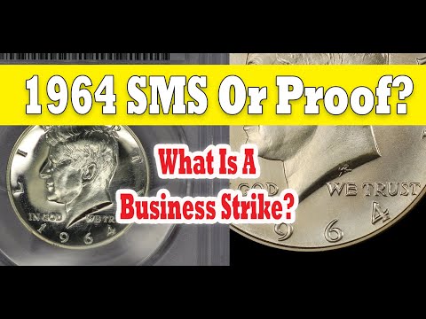 SMS, Business Strike or Proof? Do You Know Which Your Coin Is?