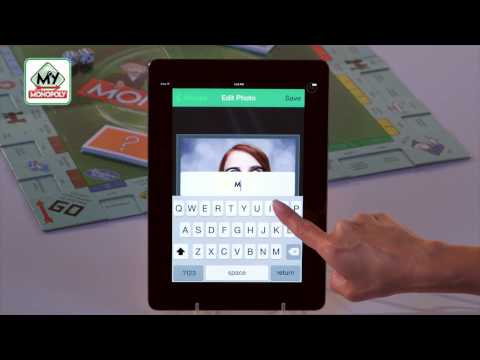 Hasbro Demo - My Monopoly
