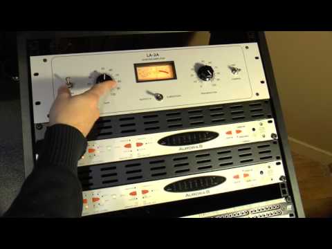 Drip Electronics LA2A Clone, is it working? (video) - Gearspace