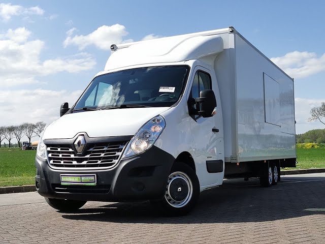 RENAULT MASTER 2.3 - Kleyn Vans