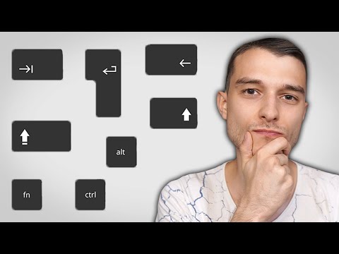 Tastatur Erklärung Tutorial - Wichtige Funktionen der Tasten & deren Namen