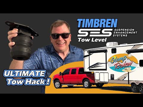 The Ultimate Towing Hack: Timbren SES Explained