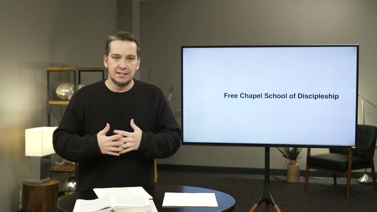 Phase 4 - Week 3 by Phase 4 - Week 3 | Free Chapel