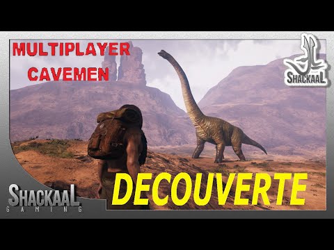 Steam Community :: Video :: MULTIPLAYER CAVEMEN - DECOUVERTE