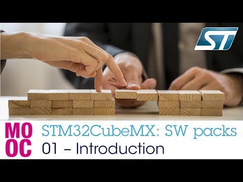 STM32CubeMX- easy integration - 01 Introduction and agenda