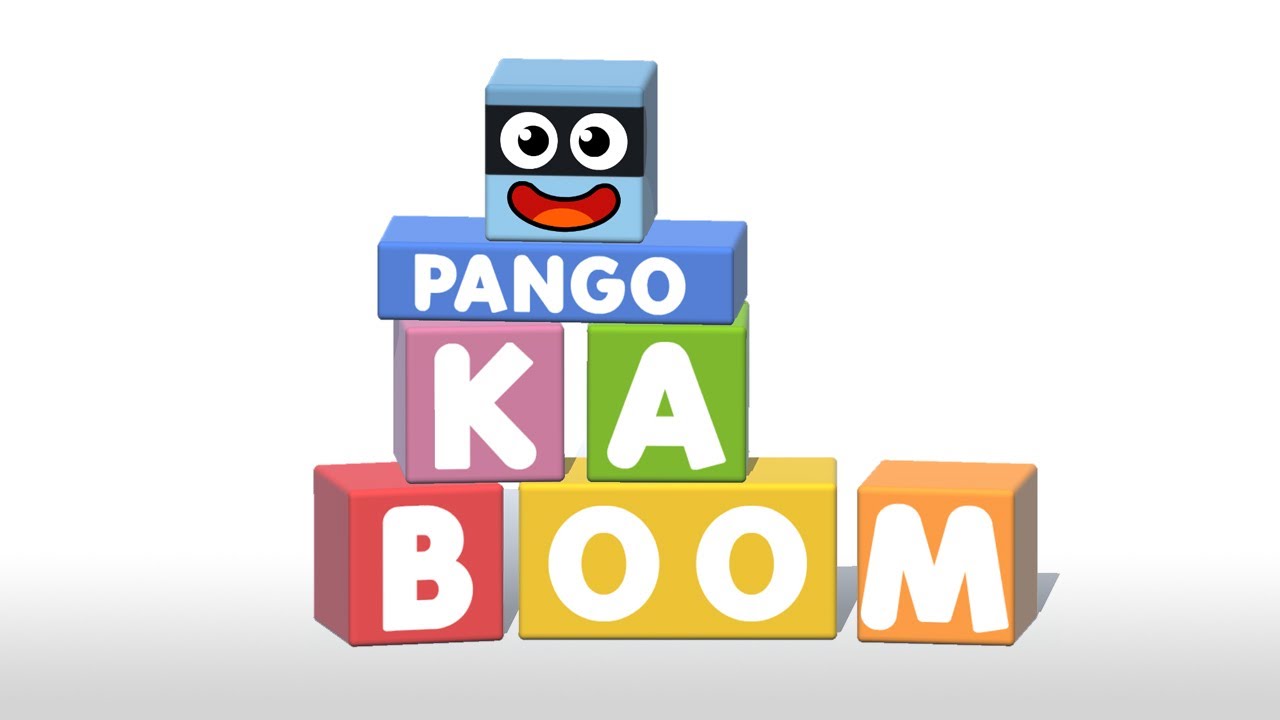 Pango KABOOM! - Official Trailer