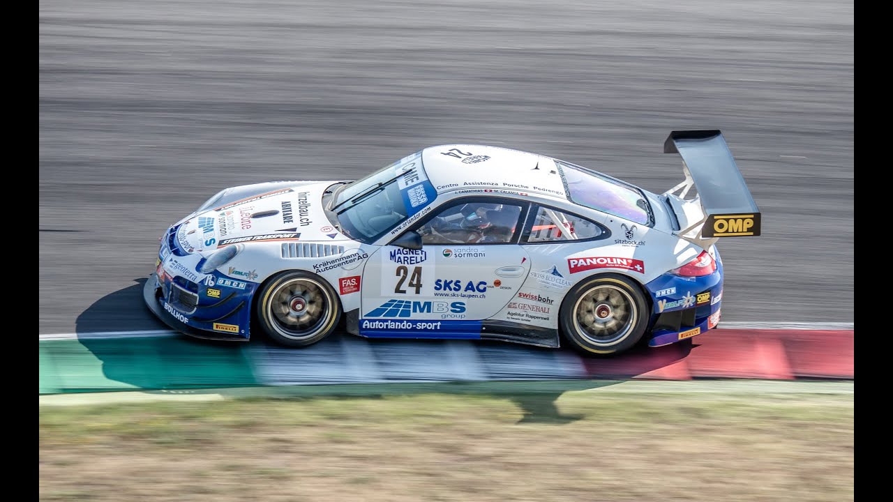 Passion / Calamia&Camathias at Mugello 2015