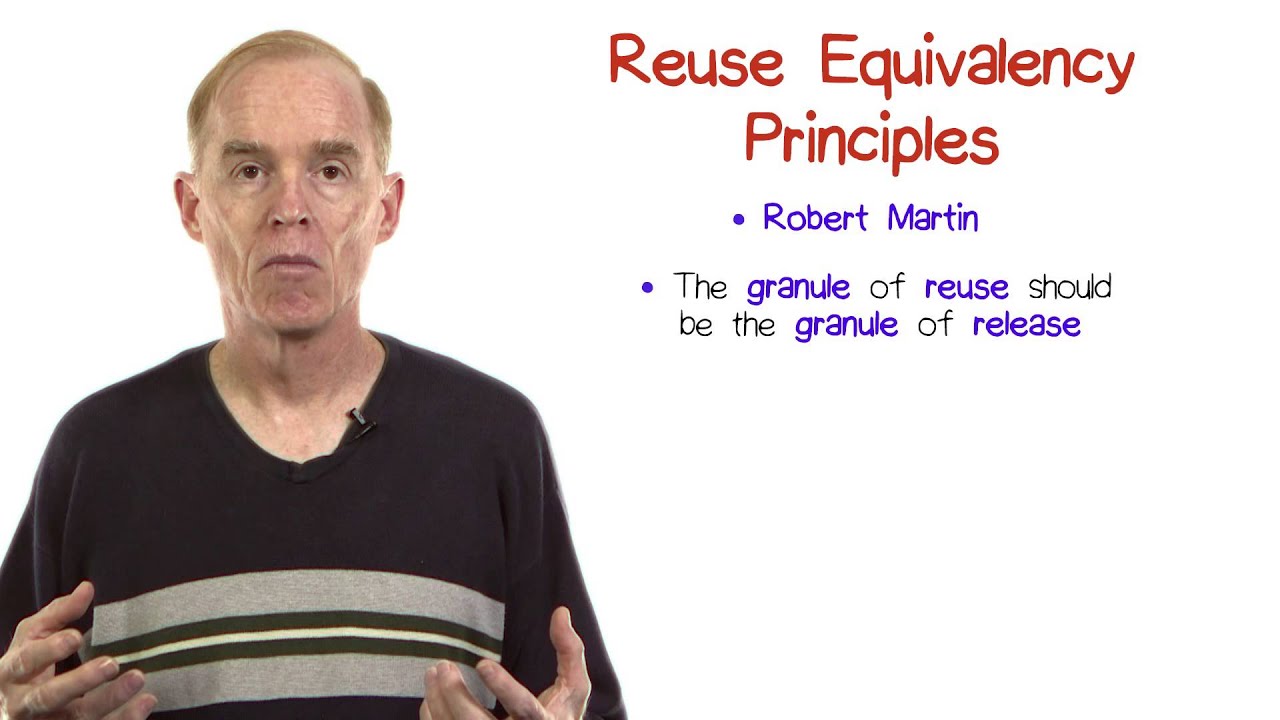 Reuse Equivalency Principles