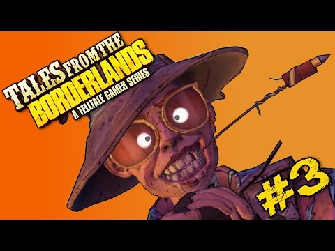 Steam Community :: Video :: JESUS, SHADE! | Tales From the Borderlands ...