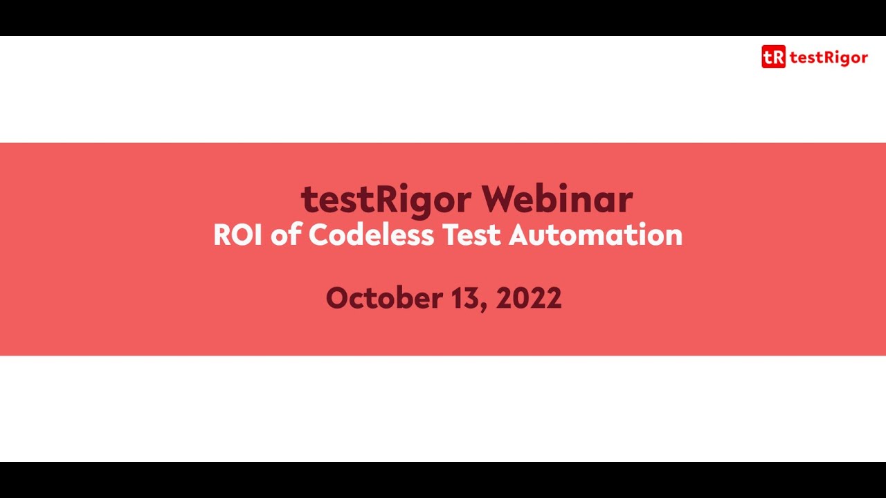 How Do You Calculate the ROI of Test Automation?