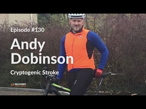 Cryptogenic stroke | Andy Dobinson - EP 130