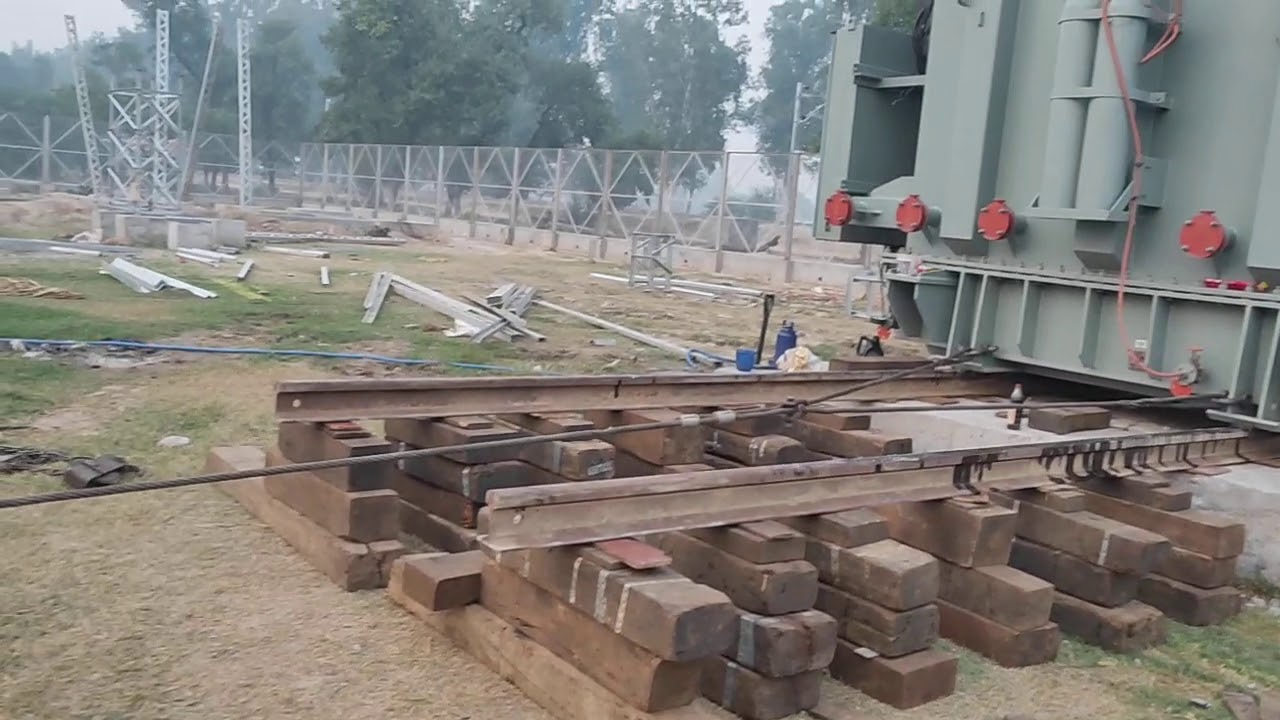 Transformer shifting