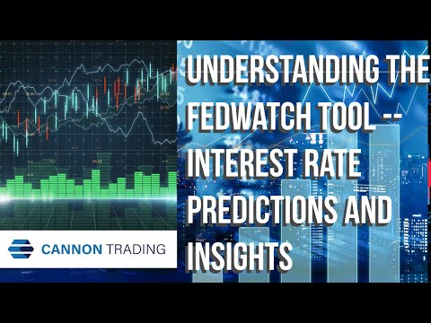 Understanding the FedWatch Tool: Interest Rate Predictions and Insights