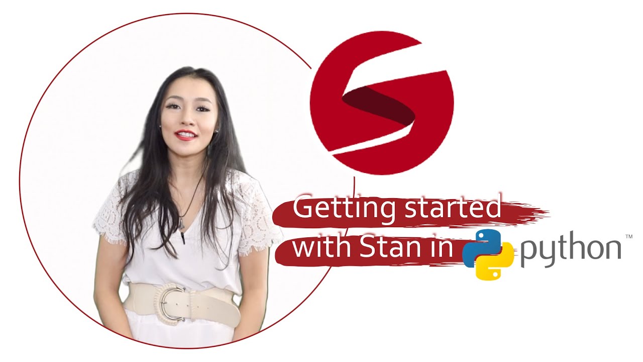 Getting started with Stan in Python