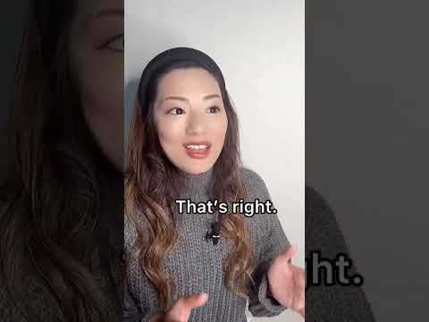 What Does “ね” Really Mean??? 🇯🇵 #shorts
