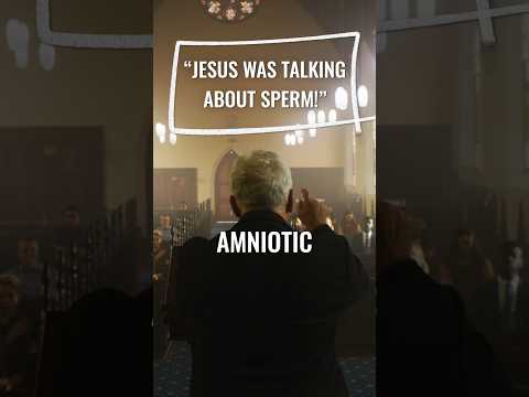 John 3:5. Does “water” mean “water”?