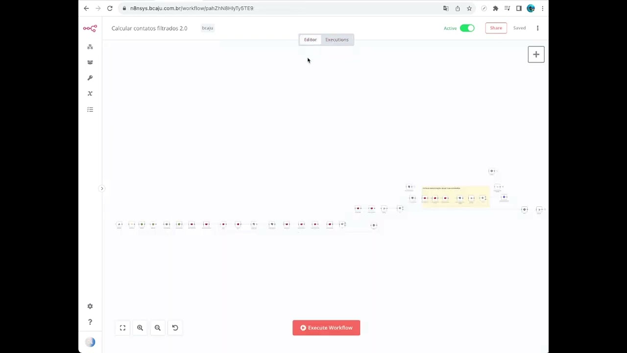 Bug no editor - Questions - n8n Community