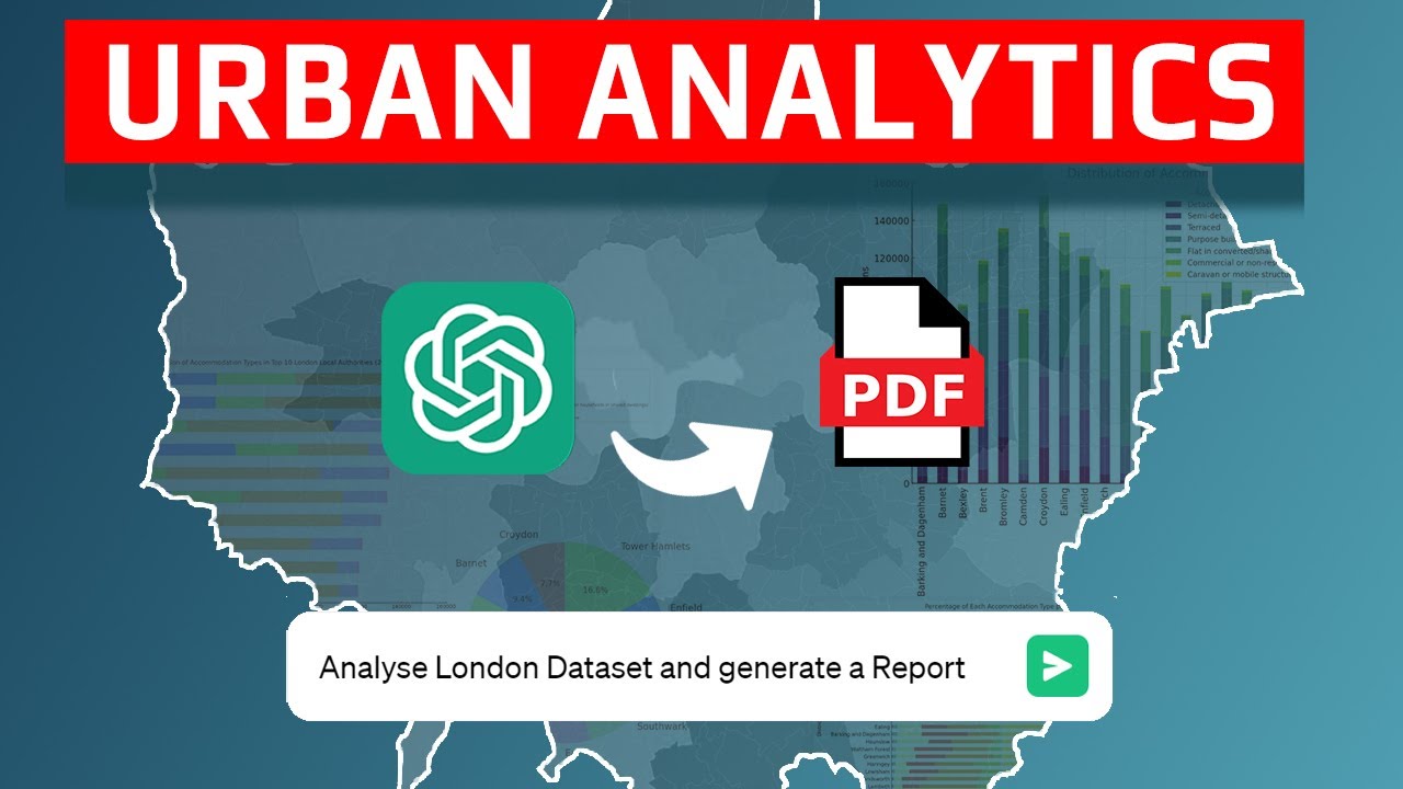 NO CODE Urban Data analysis