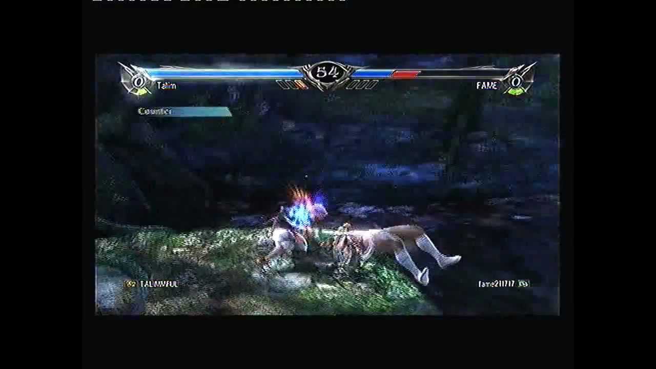 Talim Soul Calibur V Maxi