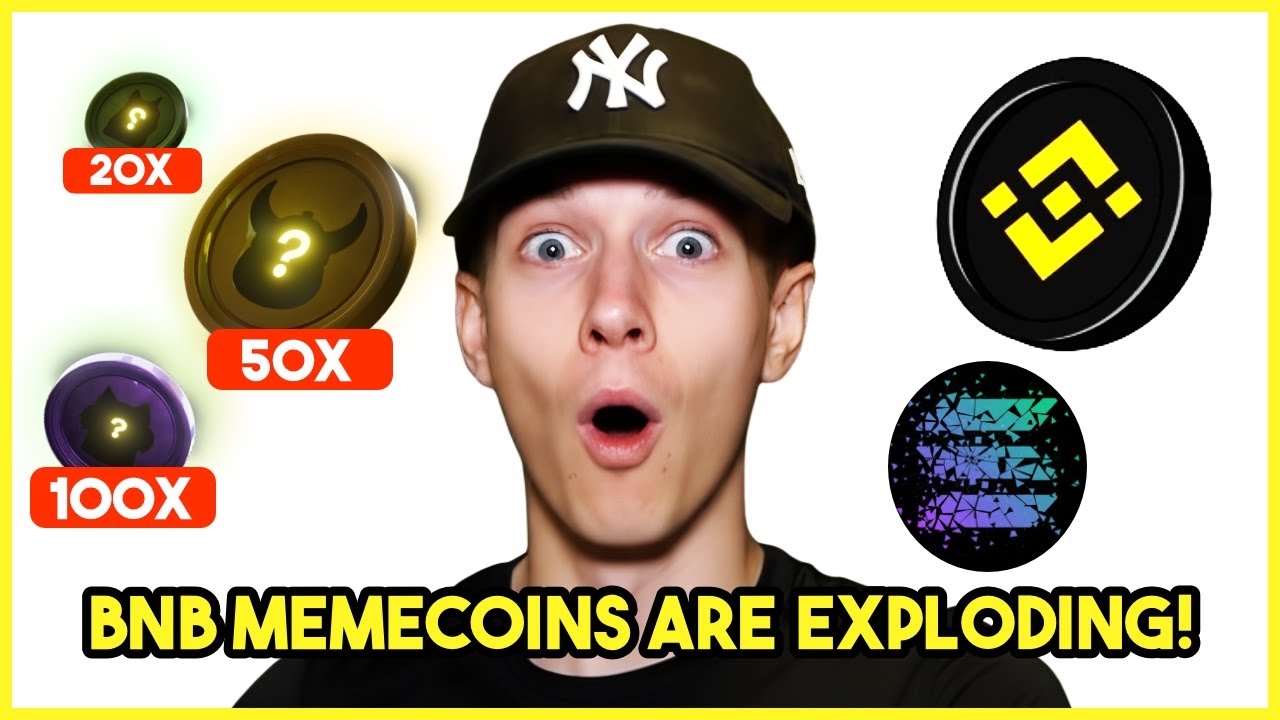 How To Find 100x BNB Memecoins Before They Explode With GMGN.AI!