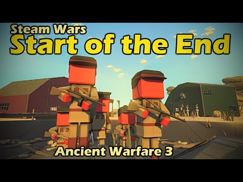 Steam Community :: Video :: Steam Wars: Start of the End | Ancient ...