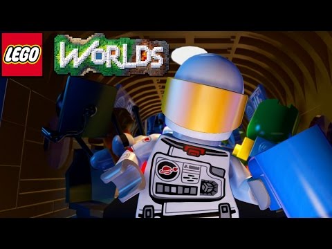 stampy Lego worlds – Cal B