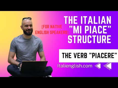 Hacking "Mi Piace": Learn How to Say 'I Like' in Italian Once and For All