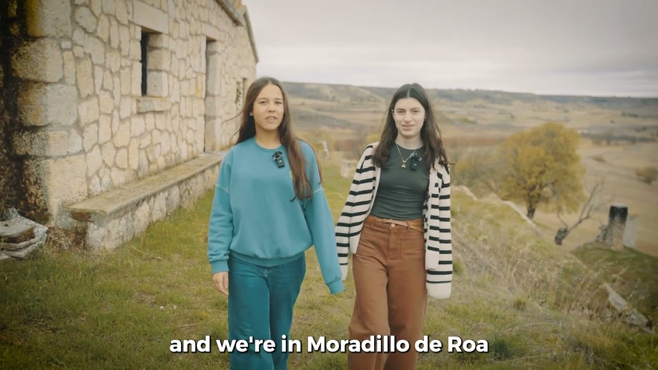 Moradillo de Roa   Burgos   Spain   Makers 2025